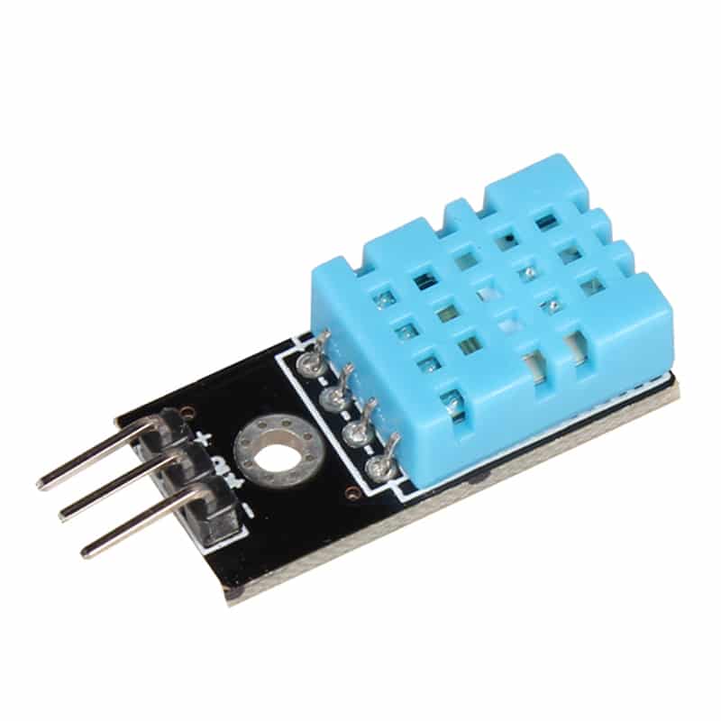 Temperature Humidity Sensor GeeksValley