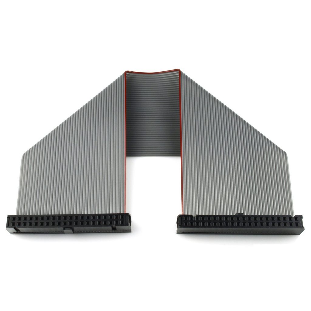 40p GPIO Ribbon Cable for Raspberry A+/B+/Pi 2 /Pi 3 | GeeksValley