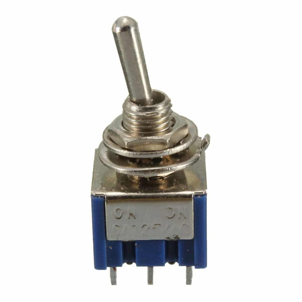 Toggle switch | GeeksValley