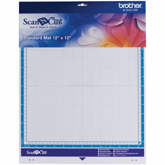 Brother Sewing Brother Standard Mat 12”x12” | GeeksValley