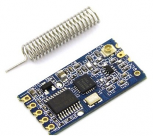 Serial RF Module HC-12 | GeeksValley