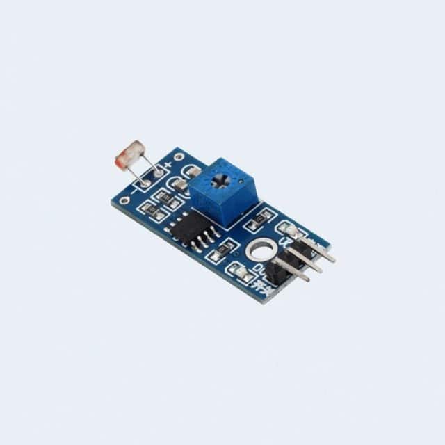 LDR module | GeeksValley