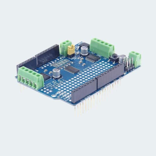 Motor Shield V2 | GeeksValley